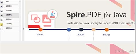 spire pdf 8 11 8 for java 2022crack spire pdf java csdn博客