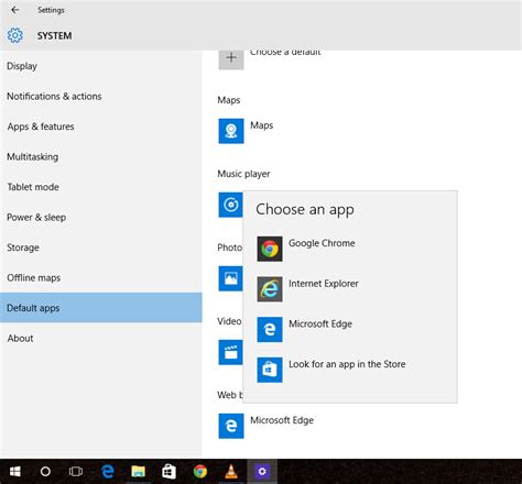 How To Change The Default Browser On Windows 10