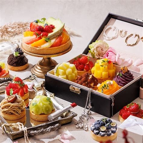 宝石のようなフルーツタルト tartotte 梅が丘店 梅ヶ丘 カフェスイーツ ネット予約可 ホットペッパーグルメ