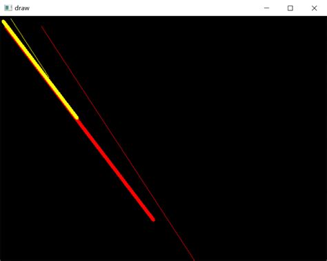 opencv学习笔记（5）：绘制图形：直线、矩形、圆、椭圆、多边形 opencv画矩形 csdn博客
