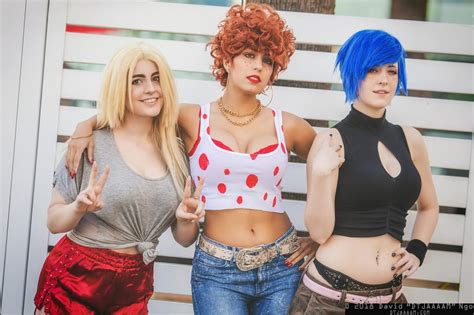 Photographer The Kanker Sisters From Ed Edd N Eddy Cosplay