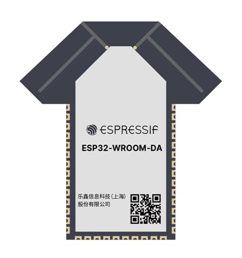 ESP32 WROOM 32U N8 Esp32 Wroom
