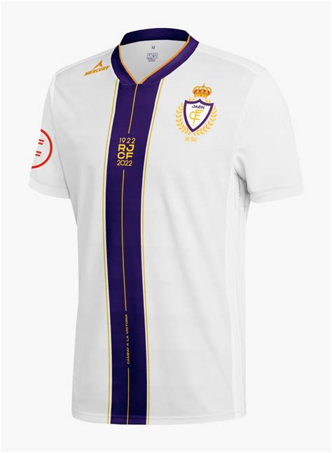 Real Jaén 2022 23 Kits