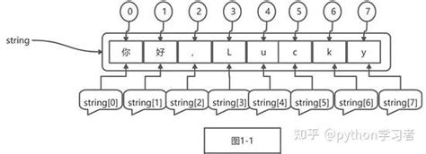 python字符串使用详解 知乎