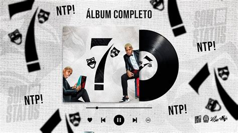 Mc Ig Ninguem Ta Puro Album Completo Youtube