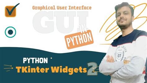 Tkinter Widgets Python GUI Python For Beginners Part 32 EroFound