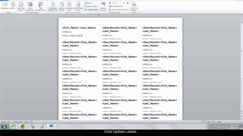 how to mail merge labels from excel to word 2000 yourlasopa