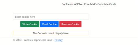 how to use cookies in asp core complete guide jayant tripathy