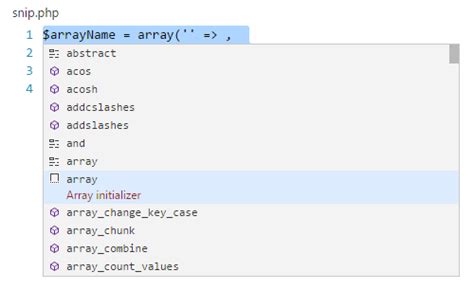 Cara Menggunakan Vscode Extension For Php