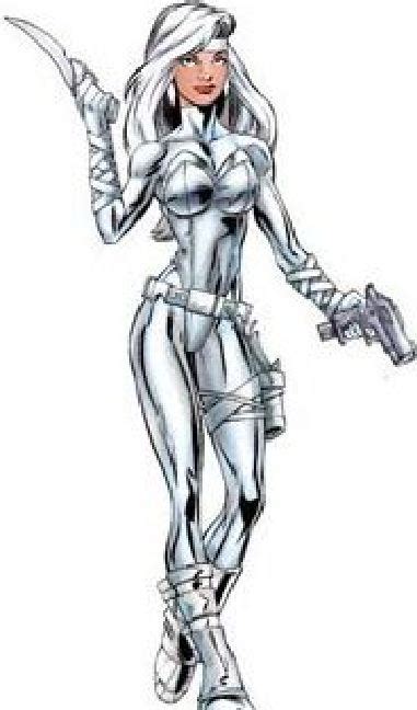 Image Silver Sable Silver Sablinova Spider Man Wiki Fandom Powered By Wikia