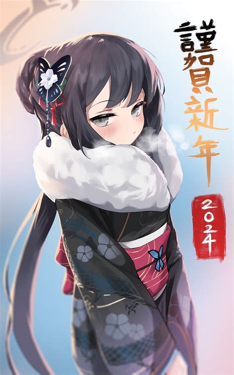 Kisaki Blue Archive Drawn By Honashi Danbooru