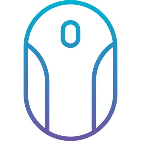 Computer Mouse Free Icon