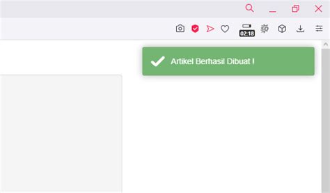 Cara Membuat Notifikasi Dengan Toastr Di Laravel HADIDSAMA