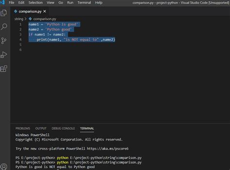 Python Compare Strings Complete Guide Python Guides