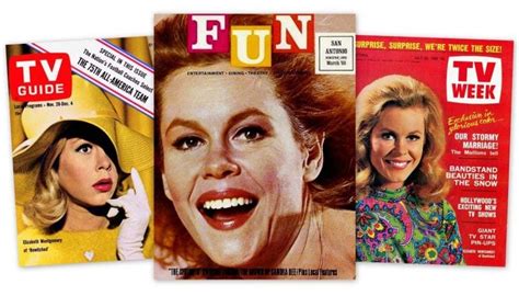 Elizabeth Montgomery Bewitched