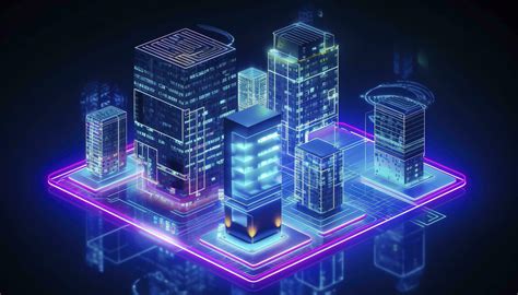 Development Architecture Computer Systems Of A Smart Building Design