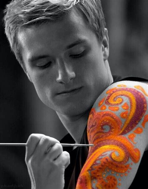 Finnick Odair Peeta Mellark Katniss And Peeta Katniss Everdeen