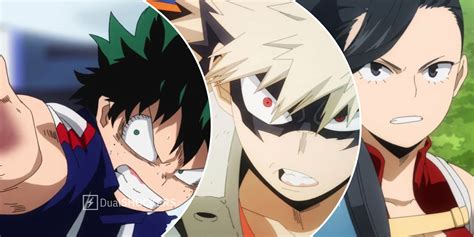 My Hero Academia Season 6 Episode 8 Release Date And Time