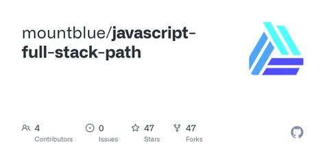 javascript full stack path 1 getting started md at master · mountblue javascript full stack