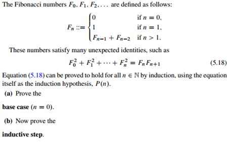 solved the fibonacci numbers f0 f1 f2 are defined as fo