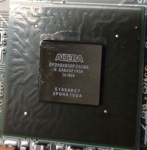 Solved Arria II GX Suffix G Intel Community