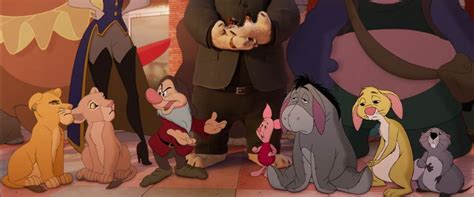 Disney S Once Upon A Studio List Of Characters In Order Of