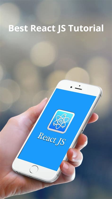 descarga de apk de learn react js react js tutorials para android