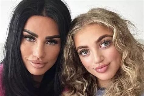 Katie Price Stays Silent On Princesss Career Win Following Plastic Surgery Snub Daily Record