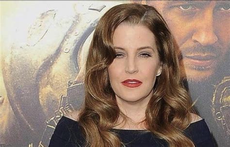 Breaking Lisa Marie Presley Is Dead At 54cause Of Death Is Cardiac Arrest 100percentfedup