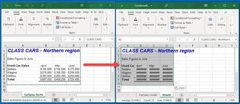 VBA Copy Destination Copy Range To Another Sheet Automate Excel