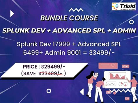 Splunk Dev Advanced SPL Admin