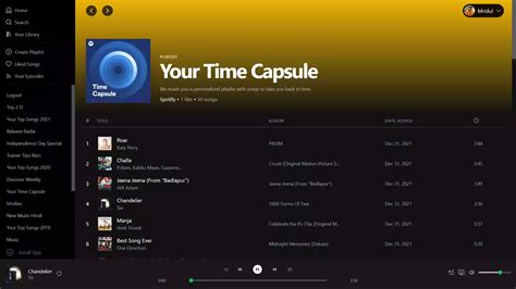 Build A Spotify Clone With Next JS And Tailwind CSS