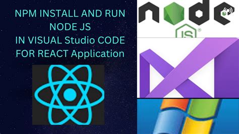 Install Node Js In Visual Studio Code Window 7 Low PC LEPTOP Installl