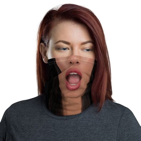 Face Mask Blowjob Etsy Uk