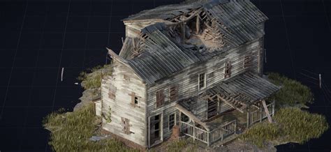 Procedural House Generation With Geometry Nodes BlenderNation