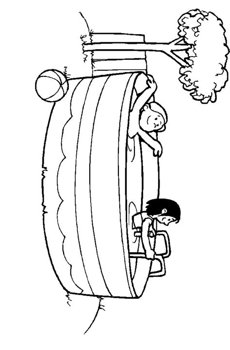 148 Disegni Sull Estate Da Colorare Per Bambini PianetaBambini It