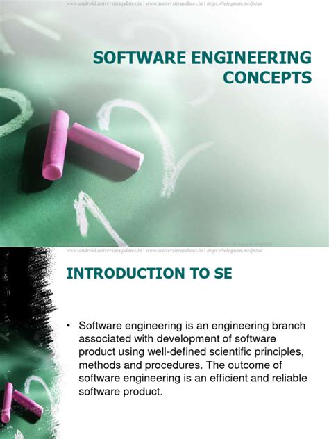 jntua software engineering ppt notes r20 pdf software engineering