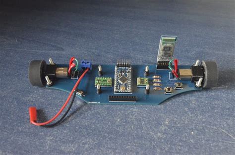Line Follower Robot With Pid Controller Arduino Project Hub
