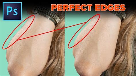 How To FIX EDGES In PHOTOSHOP CUTS OUTS YouTube