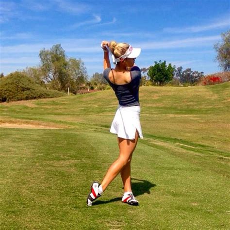 Paige Spiranac Hottest Female Golfer Gotceleb Images And Photos Finder