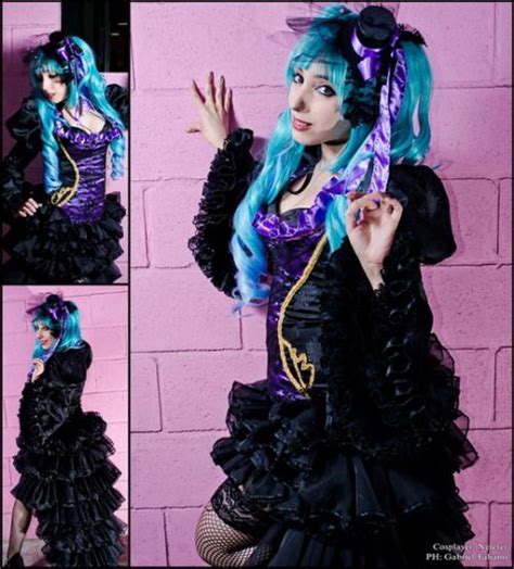 Pin On Hottest Cosplayers