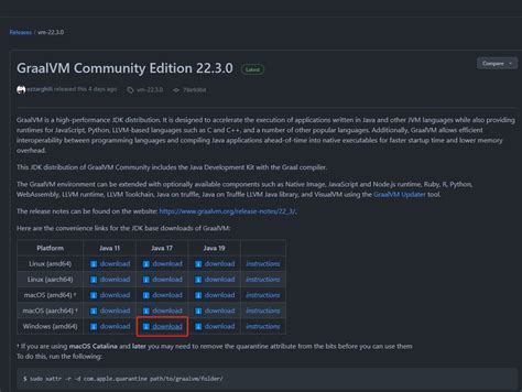 springboot3 x原生镜像 native image尝鲜 throwable 博客园