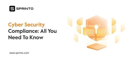 What Is Cyber Security Compliance Complete Guide Sprinto