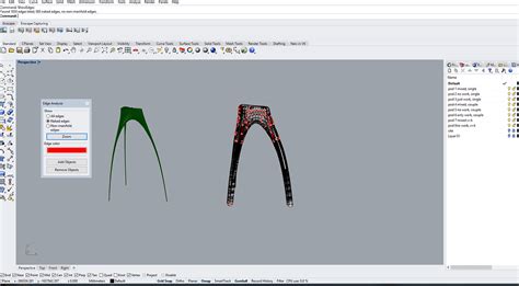 Getting Rid Of Naked Edges Rhino For Windows McNeel Forum