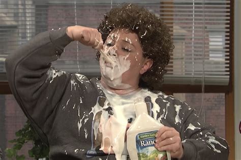 Melissa Mccarthy Reveals What She Chugged During Snl Hidden Valley Ranch Sketch