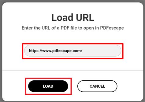 creating pdf documents pdfescape