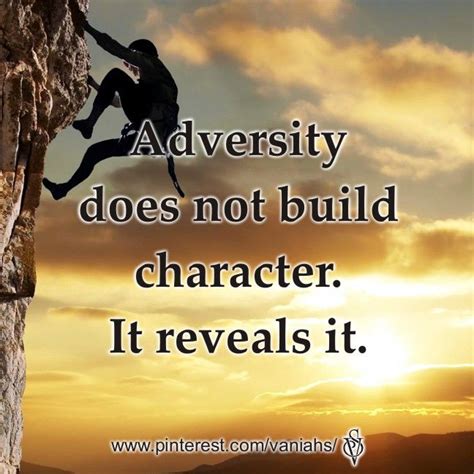 Quotes About Adversity Building Character Aden