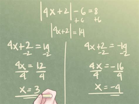 how to solve an algebraic expression 10 steps with pictures