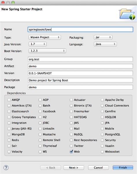 spring boot deployment through cloud foundry eclipse the eclipse foundation