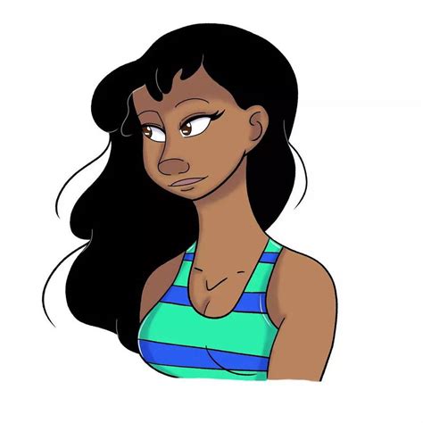 Nani Pelekai By Nerdyartist1013 On Deviantart